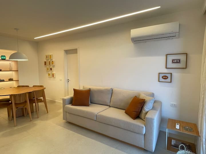 Apê Família Na Praia Da Barra - Rio de Janeiro