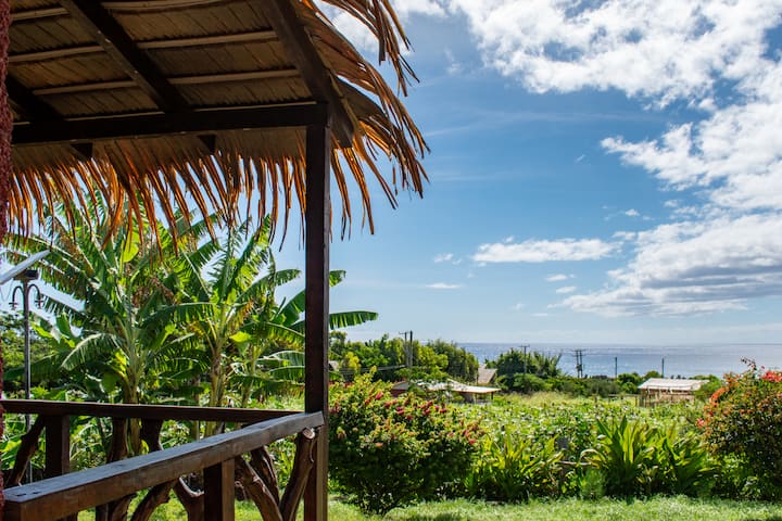 Taro Habitación Triple - Easter Island