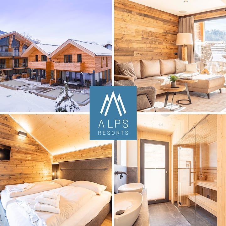 Chalet # 7a With Sauna And Pool - Murau