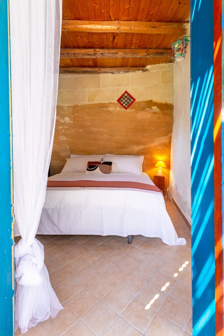 Casa Cappero - Il Giardino Dei Semplici_favignana - Isola di Favignana