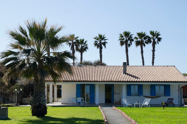 Villa Soleado, Marzamemi - Sea Front Villa - San Lorenzo