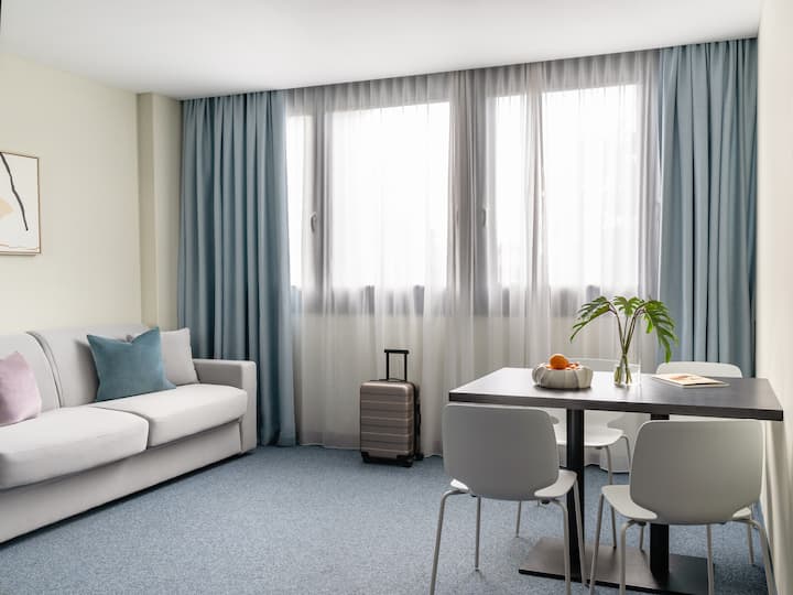 Numa | 1 Bedroom Apartment With Sofa Bed - Munich