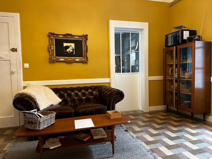 La Chambre Bleue "Chez Flo" - Vertou