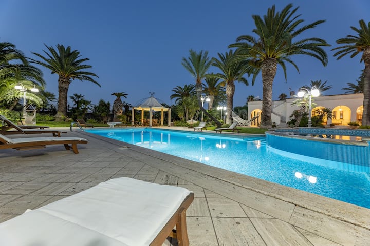 Villa Oasi Di Pace - Galatone