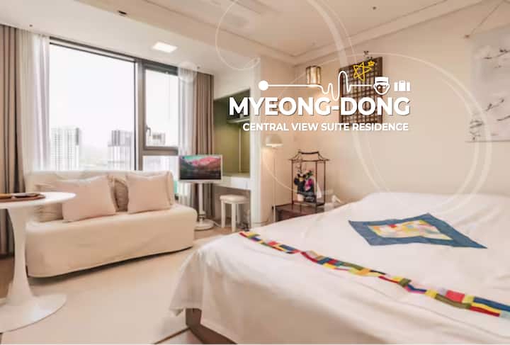 Modern Traditional Korea #Metro 3 Min,@myeongdong - Seoul