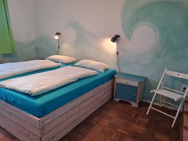 Wellenzimmer - Schleswig-Holstein