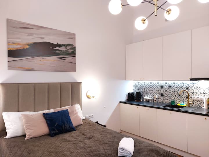 Unique Style Apartments # 1 Old Town - Cracovia