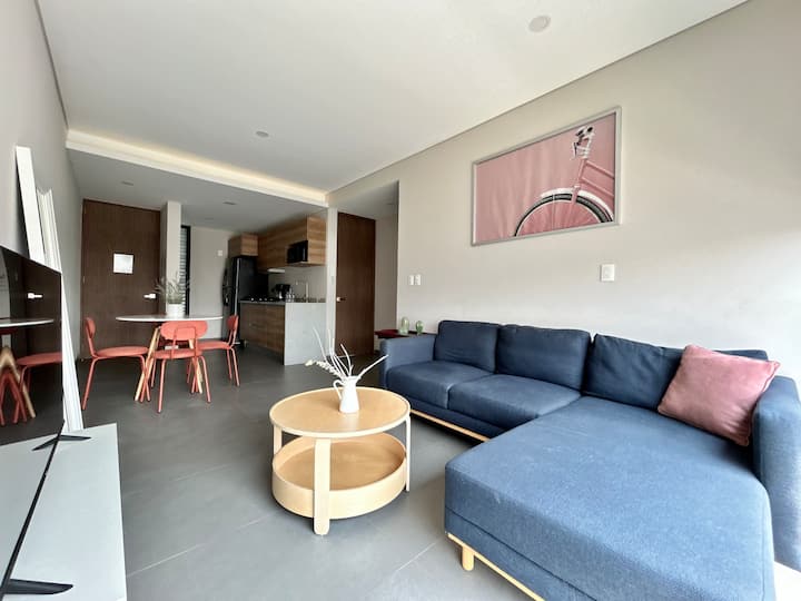 Departamento Patriotismo Wtc Cerca Condesa | 403 - Quintana Roo