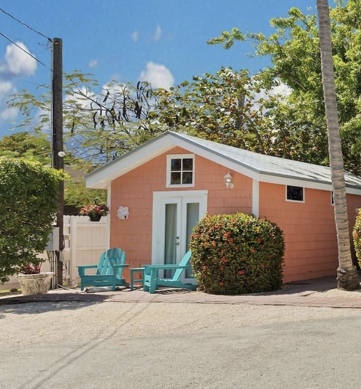 Tropical Cottages- Cottage #9 - Marathon, FL