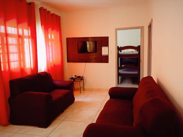 Casa Em Ribeirão Preto 23 Hóspedes - Ribeirão Preto