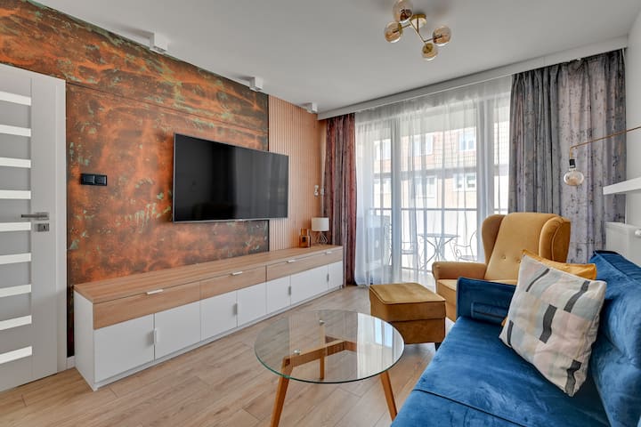 Oldnova Neptune Apartment-2bedroom With Ac/parking -