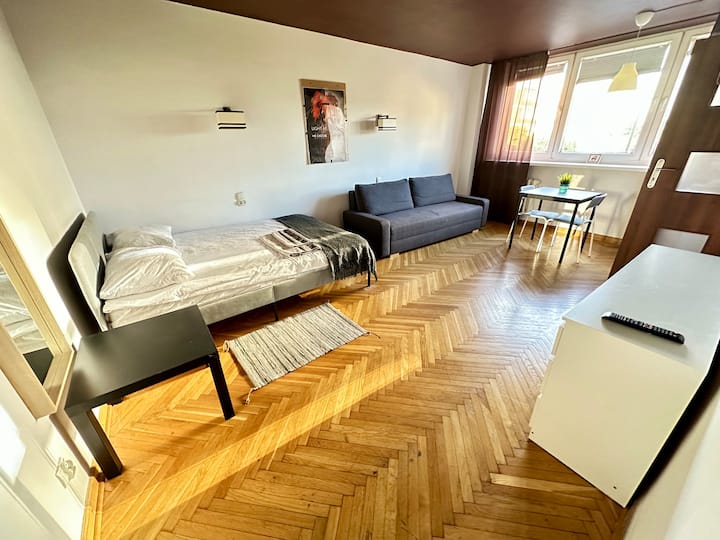 Apart Wawa кв. 38 Wifi 600 Mbit - Warsaw
