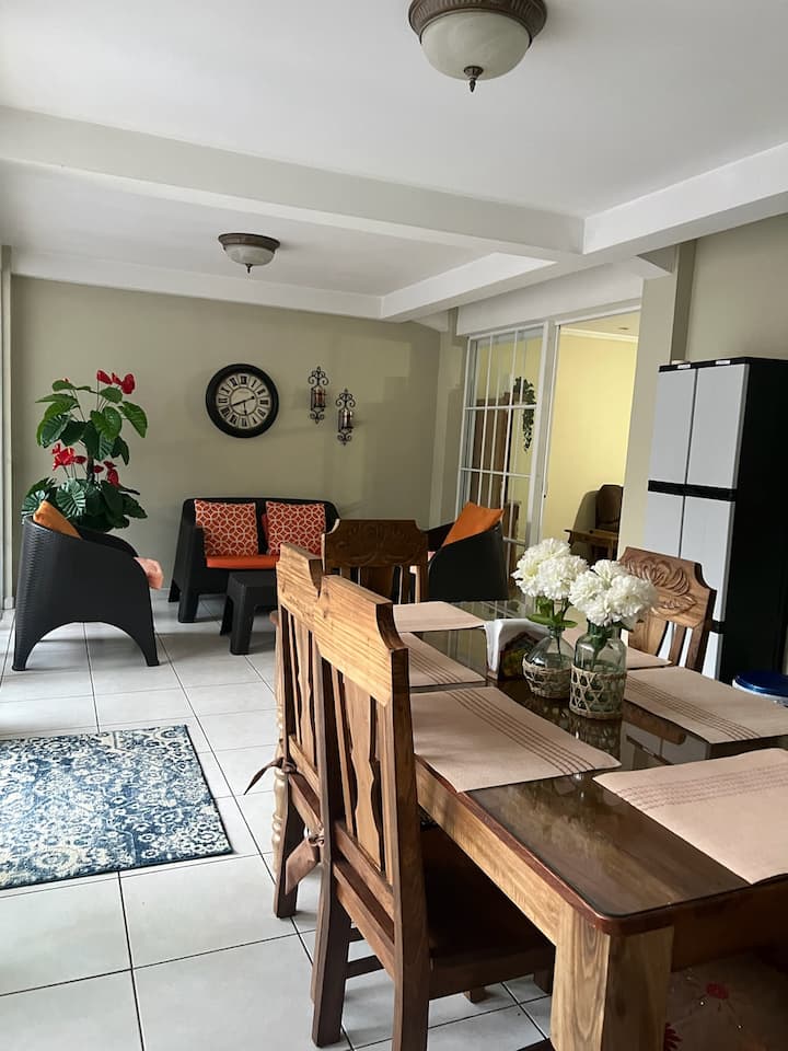 Casa De La Escalon - San Salvador (El Salvador)