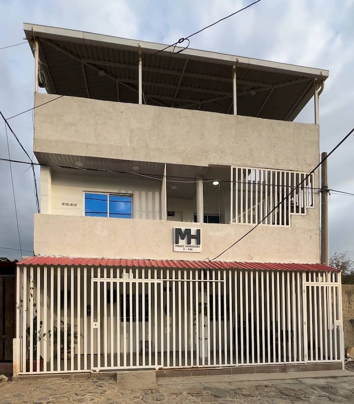 Apartamento Con Terraza - Taganga