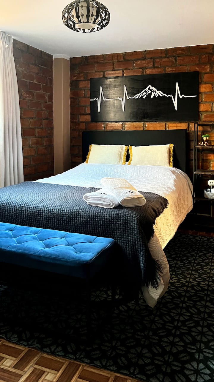 Hab Laguna Paron En Casa Gloria - 2px - Huaraz