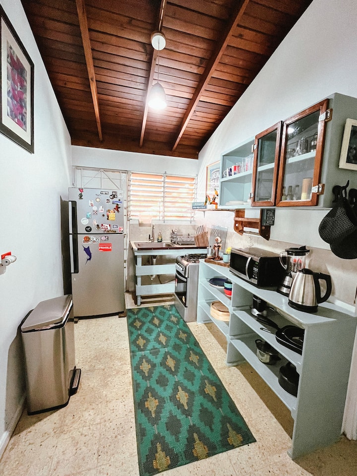 Central Beachfront Bungalow - Jamaica