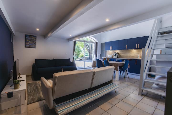 Vacation Rental Grand Luberon Manon En Luberon - Cavaillon