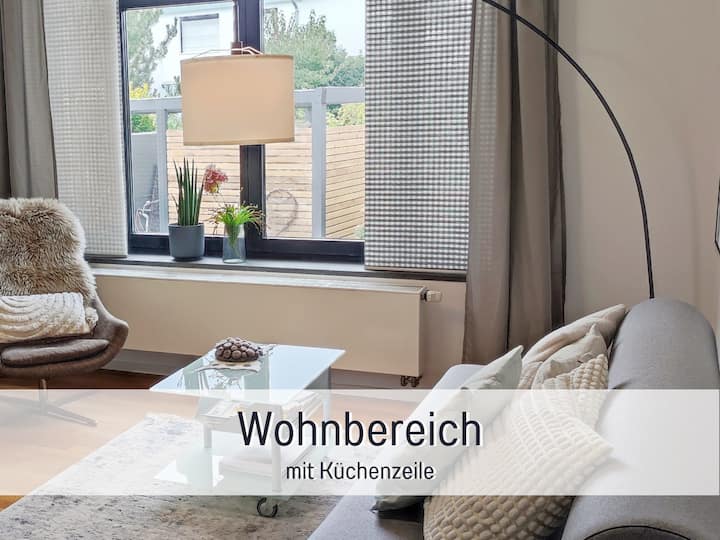 Apartment Am Rhein - Wesseling