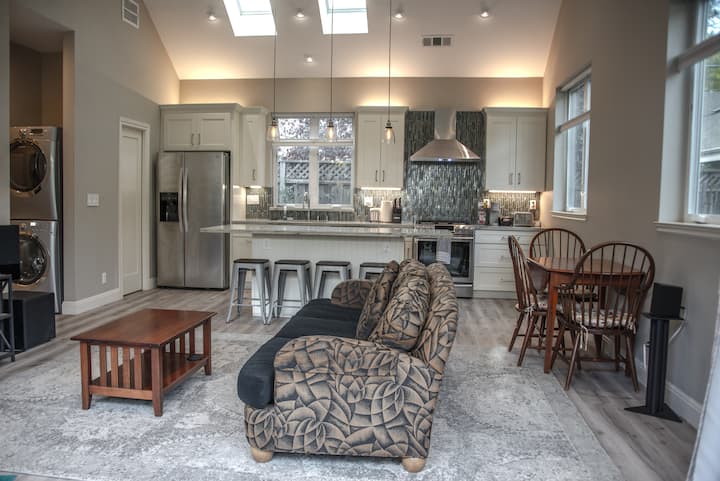~Luxury Retreat 2br In Historic Willow Glen~ - Santa Clara
