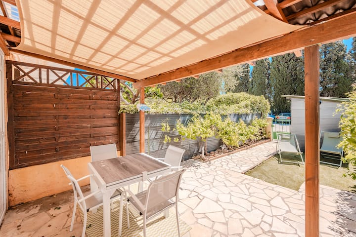 Ty Coz * Cocooning * Paisible * Jardin * Parking - La Londe-les-Maures