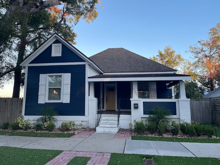 The Highland House - Tampa, FL