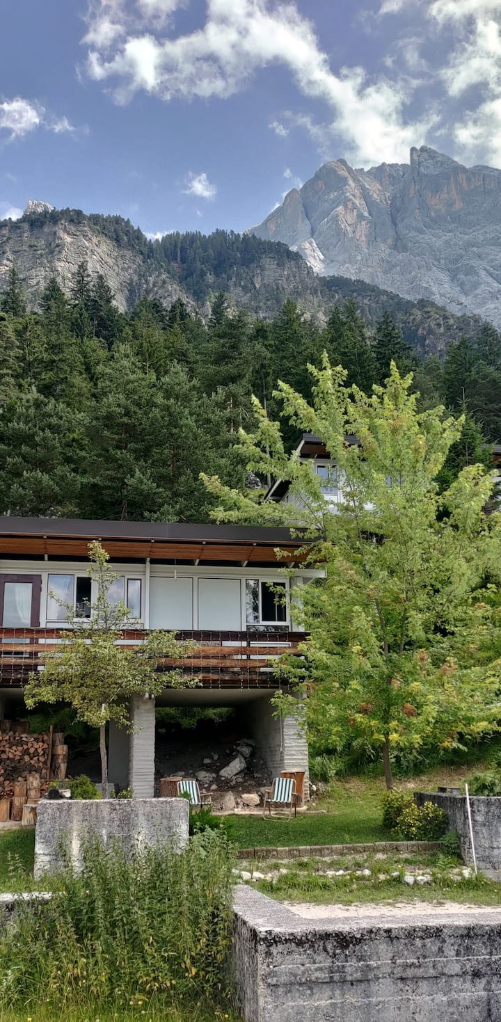 Borca Di Cadore. Casa A Due Passi Da Cortina - San Vito di Cadore