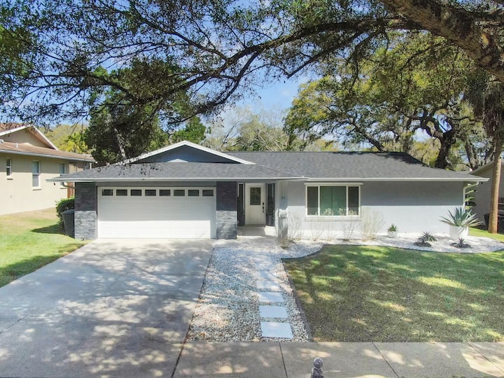 Peaceful Hideaway - Safety Harbor, FL