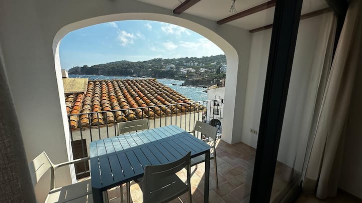 Apartamento Familiar En El Port Bo - Palafrugell