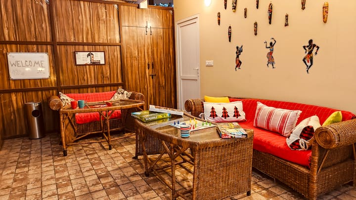 Bhaskerville Mountain View In Coonoor - 쿠누르