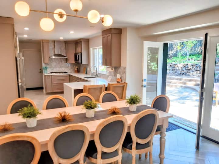 Luxury Wine Country Home 5 Bedroom - Santa Rosa, CA