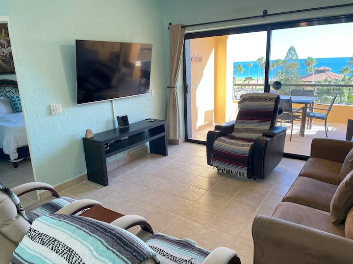 Rockycondo - Beach Front Paradise Only 3. ¡5 Horas De Phoenix!   Princesa C-303 - Sonora