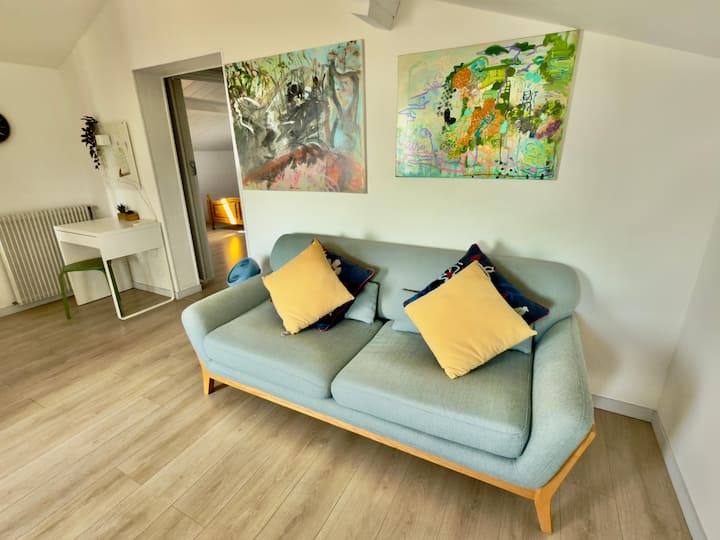 Maison Des Chênes 64 - Appartement Avec Terrasse - Bayonne