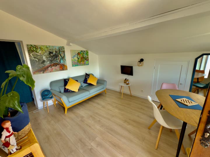 Maison Des Chênes 64 - Appartement Avec Terrasse - Bayonne