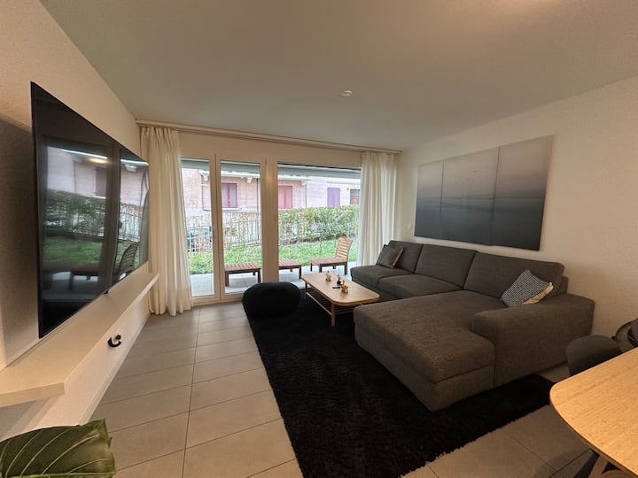 Great Apartment In Lausanne (G06) - Lausanne