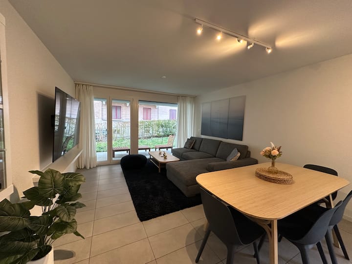Great Apartment In Lausanne (G06) - Bussigny