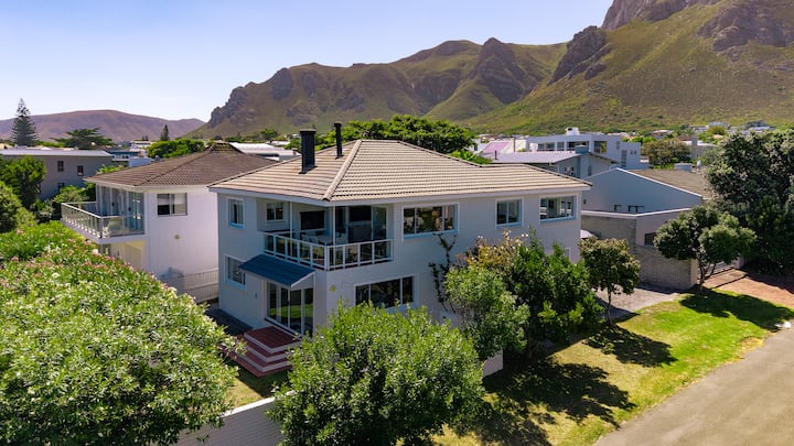 Mountainview Family Retreat - Hermanus
