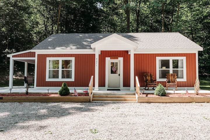 Ourdunedelight-3 Bed | 2 Bath | Parking | Clean - Electric Forest