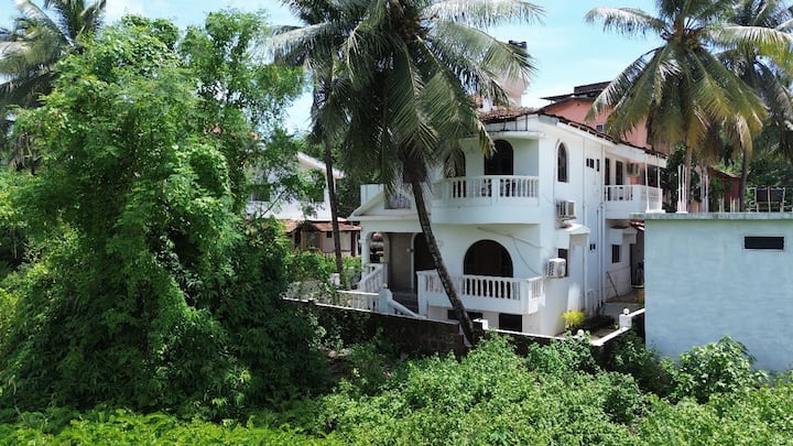 Sunrise Villa - Goa