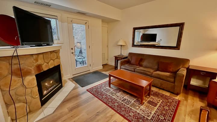 Silver Rock 2 Bedroom, Spacious - Fernie