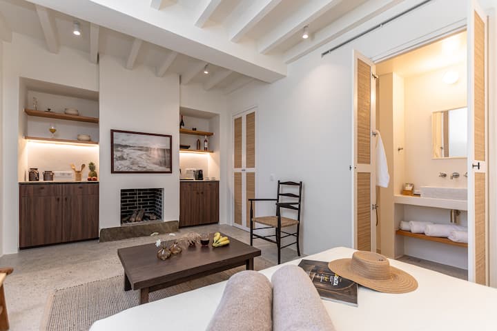 Agrilia Suites (Elia Suite) - Naxos, Greece