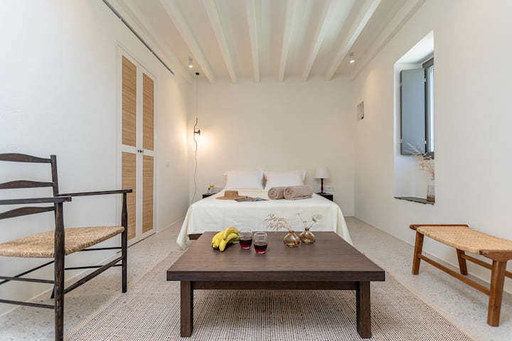 Agrilia Suites (Elia Suite) - Naxos