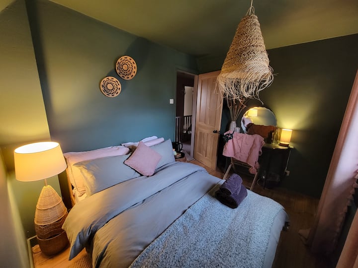 Double Room W/bathroom In North Yorkshire Village - Malton