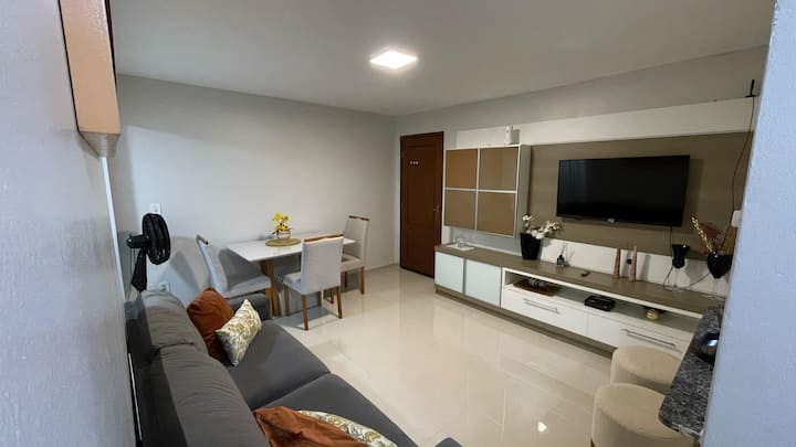 Apartamento Aconchegante São Luís-ma - São Luís