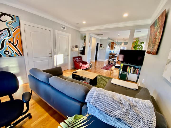 Spacious Savin Hill Apt Mins From Redline - 昆西