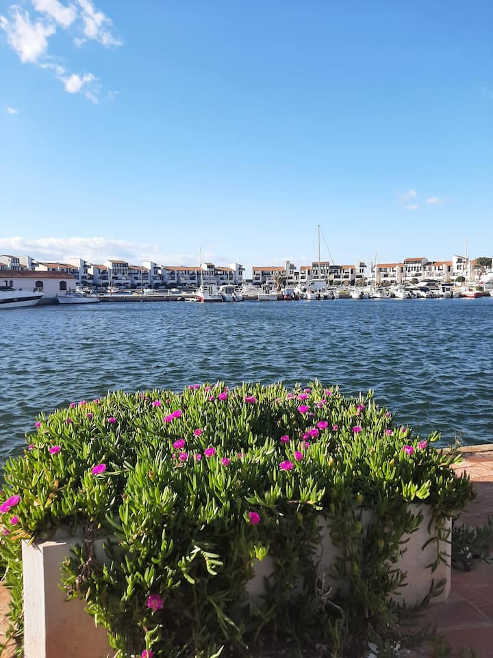 Barcares Résidence  Entre Mer Et Montagne - Le Barcarès