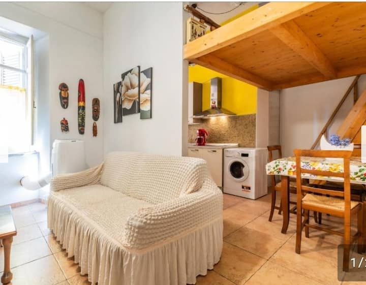 Bilocale  A Cagliari Casa Musio Cod Iun:p1956 - Cagliari