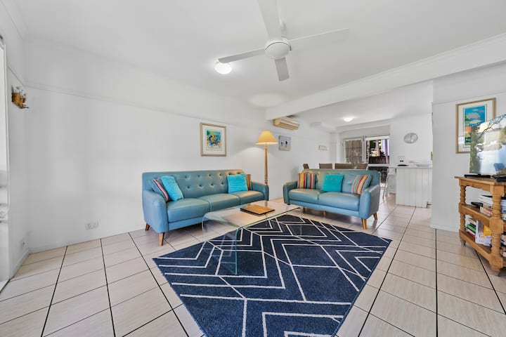 Comfortable 2 Bedroom Apartment - Tewantin