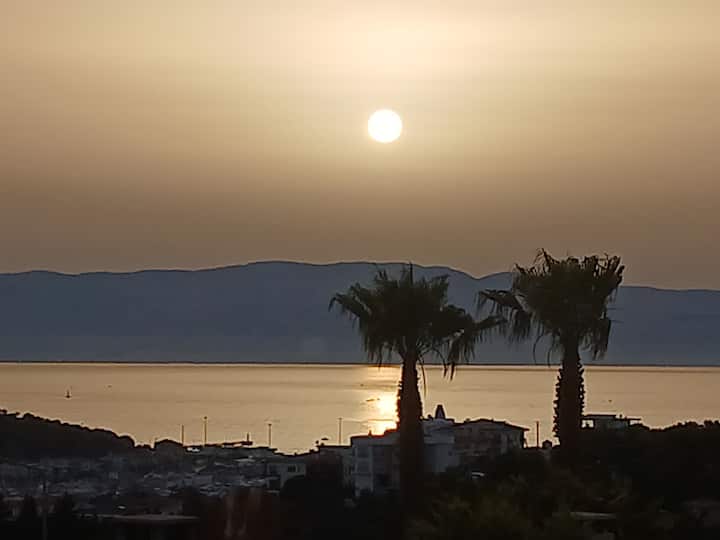 Eviniz Konforu Tatil Imkânı - Çeşme