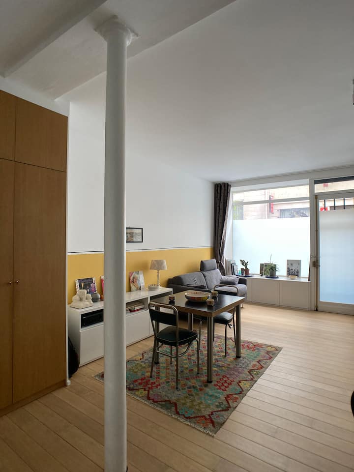 Appartement Loft Paris Centre - Paris