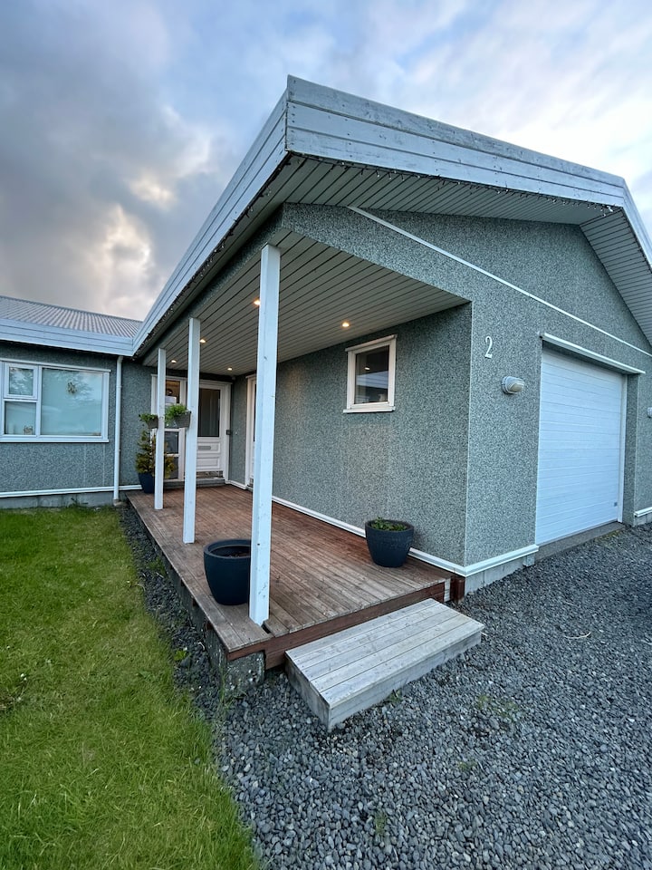 Perfect Family House - Islande